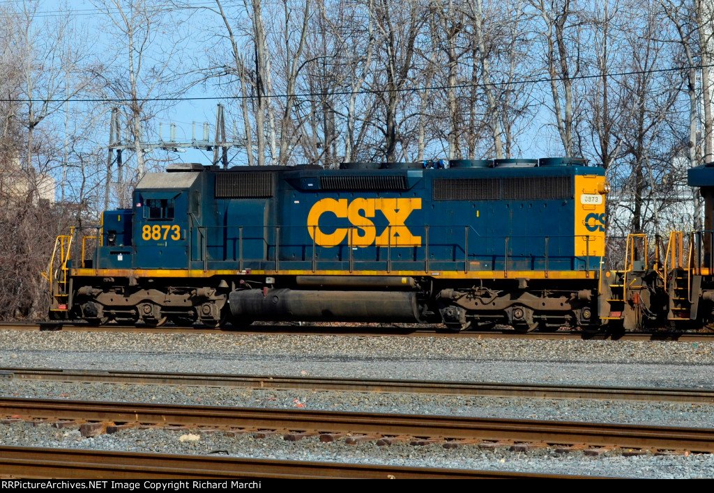 CSX 8873